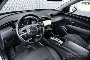 Brūns Hyundai Tucson 2023 Rīga, ar dzinēja tilpumu 1.60 L un nobraukumu 113 tūkst. km par 29650 €, foto 8 vietnē AUTOMOTO.COM.LV