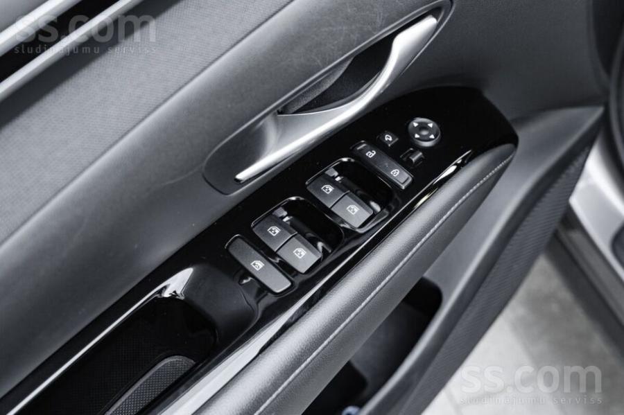 Brūns Hyundai Tucson 2023 Rīga, ar dzinēja tilpumu 1.60 L un nobraukumu 113 tūkst. km par 29650 €, foto 9 vietnē AUTOMOTO.COM.LV