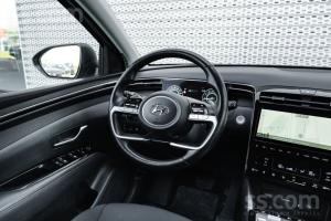 Brūns Hyundai Tucson 2023 Rīga, ar dzinēja tilpumu 1.60 L un nobraukumu 113 tūkst. km par 29650 €, foto 12 vietnē AUTOMOTO.COM.LV