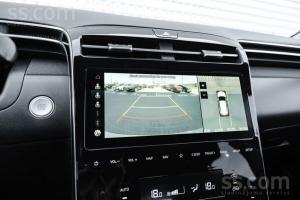 Brūns Hyundai Tucson 2023 Rīga, ar dzinēja tilpumu 1.60 L un nobraukumu 113 tūkst. km par 29650 €, foto 15 vietnē AUTOMOTO.COM.LV