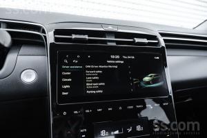 Brūns Hyundai Tucson 2023 Rīga, ar dzinēja tilpumu 1.60 L un nobraukumu 113 tūkst. km par 29650 €, foto 18 vietnē AUTOMOTO.COM.LV