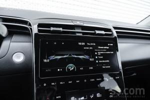 Brūns Hyundai Tucson 2023 Rīga, ar dzinēja tilpumu 1.60 L un nobraukumu 113 tūkst. km par 29650 €, foto 19 vietnē AUTOMOTO.COM.LV