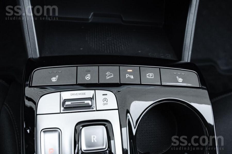Brūns Hyundai Tucson 2023 Rīga, ar dzinēja tilpumu 1.60 L un nobraukumu 113 tūkst. km par 29650 €, foto 20 vietnē AUTOMOTO.COM.LV