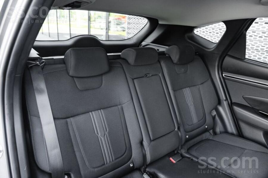 Brūns Hyundai Tucson 2023 Rīga, ar dzinēja tilpumu 1.60 L un nobraukumu 113 tūkst. km par 29650 €, foto 24 vietnē AUTOMOTO.COM.LV