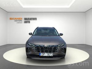 Коричневый Хендай Туксон 2024 в Рига, объемом двигателя 1.60 л и пробегом 60 тыс. км за 23990 €, фото 3 на AUTOMOTO.COM.LV