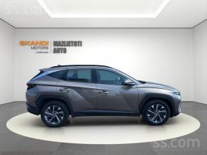 Коричневый Хендай Туксон 2024 в Рига, объемом двигателя 1.60 л и пробегом 60 тыс. км за 23990 €, фото 8 на AUTOMOTO.COM.LV
