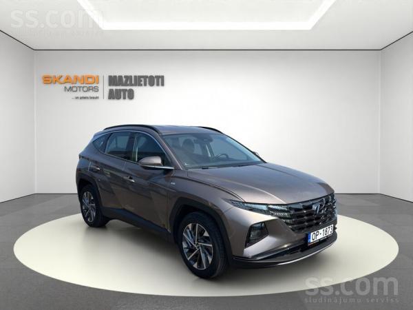 Коричневый Хендай Туксон 2024 в Рига, объемом двигателя 1.60 л и пробегом 60 тыс. км за 23990 €, фото 8 на AUTOMOTO.COM.LV