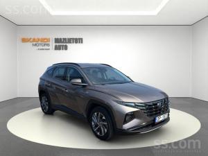 Коричневый Хендай Туксон 2024 в Рига, объемом двигателя 1.60 л и пробегом 60 тыс. км за 23990 €, фото 9 на AUTOMOTO.COM.LV