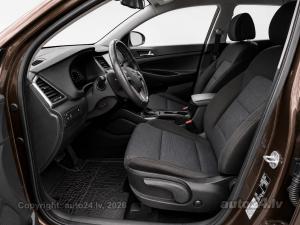 Brūns Hyundai Tucson 2017 Tallina, ar dzinēja tilpumu 1.70 L un nobraukumu 116 tūkst. km par 14590 €, foto 12 vietnē AUTOMOTO.COM.LV