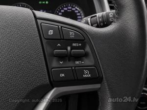 Brūns Hyundai Tucson 2017 Tallina, ar dzinēja tilpumu 1.70 L un nobraukumu 116 tūkst. km par 14590 €, foto 21 vietnē AUTOMOTO.COM.LV