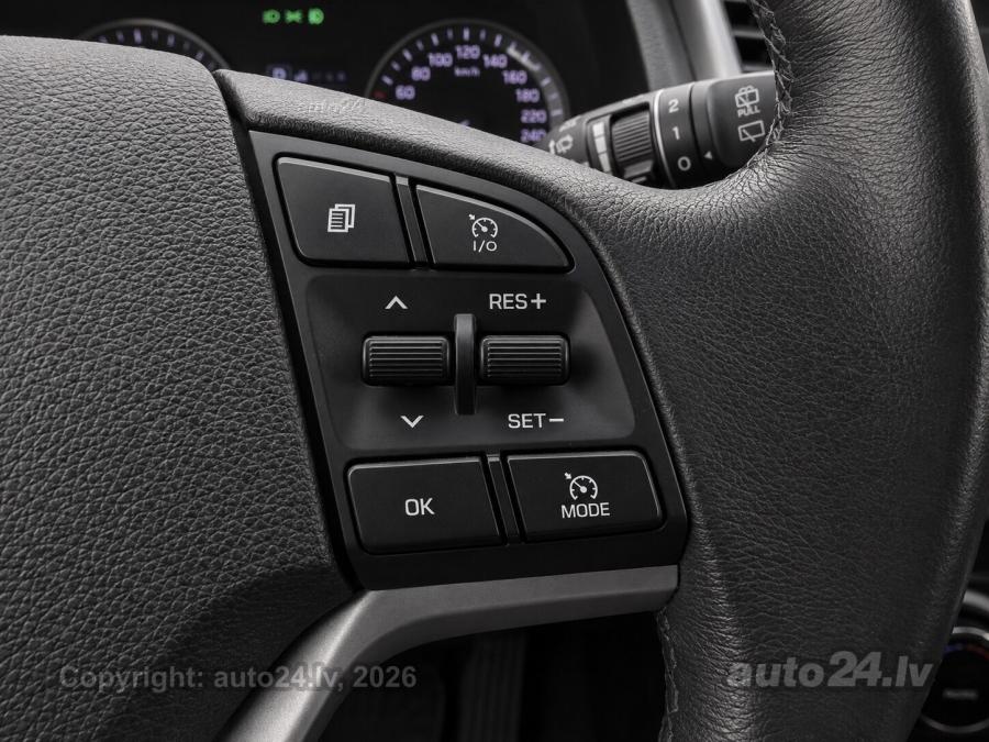 Brūns Hyundai Tucson 2017 Tallina, ar dzinēja tilpumu 1.70 L un nobraukumu 116 tūkst. km par 14590 €, foto 21 vietnē AUTOMOTO.COM.LV