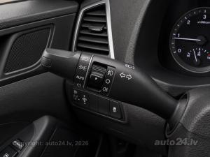 Brūns Hyundai Tucson 2017 Tallina, ar dzinēja tilpumu 1.70 L un nobraukumu 116 tūkst. km par 14590 €, foto 22 vietnē AUTOMOTO.COM.LV