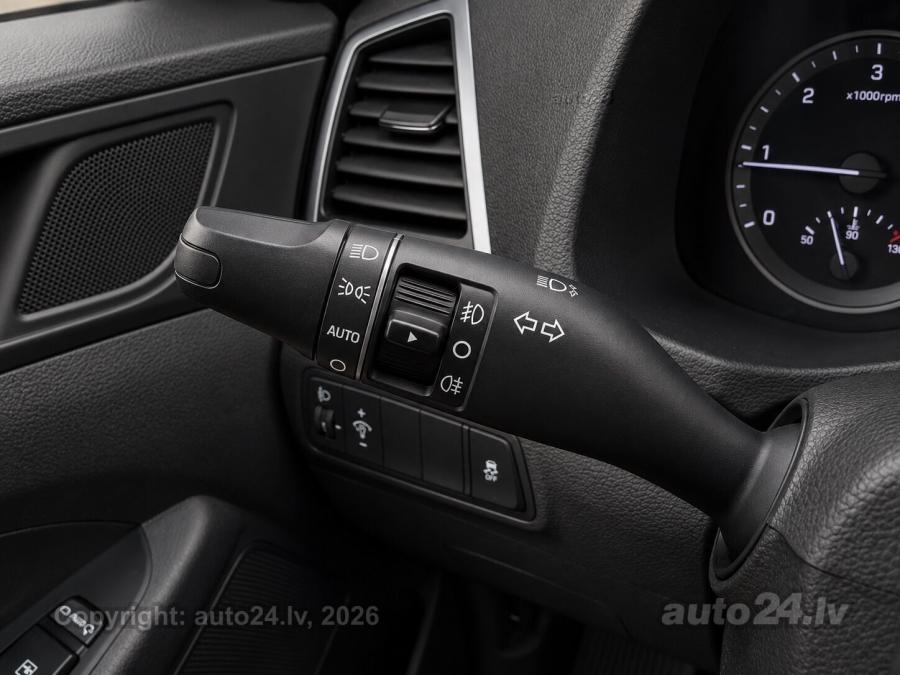 Brūns Hyundai Tucson 2017 Tallina, ar dzinēja tilpumu 1.70 L un nobraukumu 116 tūkst. km par 14590 €, foto 22 vietnē AUTOMOTO.COM.LV