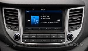 Brūns Hyundai Tucson 2017 Tallina, ar dzinēja tilpumu 1.70 L un nobraukumu 116 tūkst. km par 14590 €, foto 23 vietnē AUTOMOTO.COM.LV