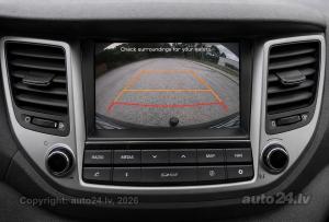 Brūns Hyundai Tucson 2017 Tallina, ar dzinēja tilpumu 1.70 L un nobraukumu 116 tūkst. km par 14590 €, foto 24 vietnē AUTOMOTO.COM.LV