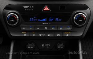 Brūns Hyundai Tucson 2017 Tallina, ar dzinēja tilpumu 1.70 L un nobraukumu 116 tūkst. km par 14590 €, foto 25 vietnē AUTOMOTO.COM.LV