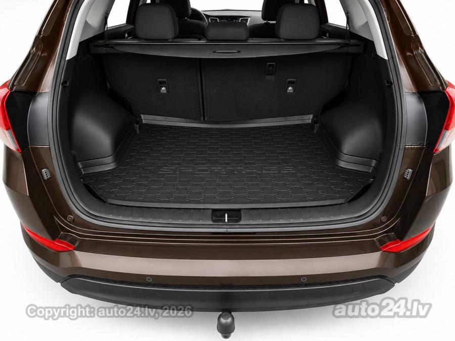Brūns Hyundai Tucson 2017 Tallina, ar dzinēja tilpumu 1.70 L un nobraukumu 116 tūkst. km par 14590 €, foto 31 vietnē AUTOMOTO.COM.LV