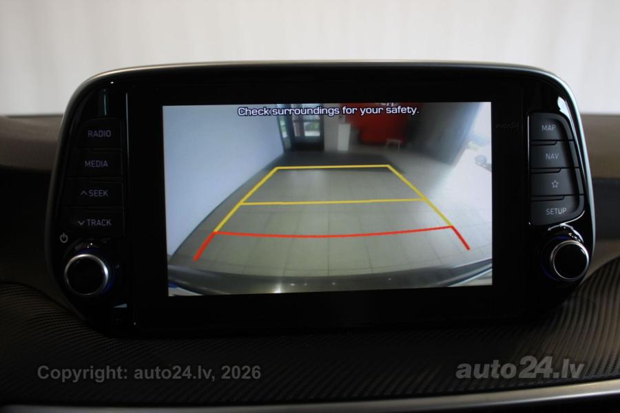 Brūns Hyundai Tucson 2019 Tallina, ar dzinēja tilpumu 1.60 L un nobraukumu 94 tūkst. km par 15490 €, foto 15 vietnē AUTOMOTO.COM.LV