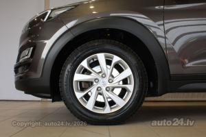 Brūns Hyundai Tucson 2019 Tallina, ar dzinēja tilpumu 1.60 L un nobraukumu 94 tūkst. km par 15490 €, foto 16 vietnē AUTOMOTO.COM.LV