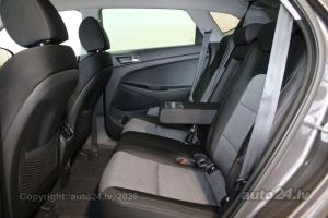 Brūns Hyundai Tucson 2019 Tallina, ar dzinēja tilpumu 1.60 L un nobraukumu 94 tūkst. km par 15490 €, foto 20 vietnē AUTOMOTO.COM.LV