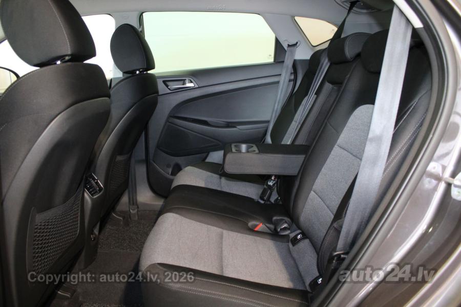 Brūns Hyundai Tucson 2019 Tallina, ar dzinēja tilpumu 1.60 L un nobraukumu 94 tūkst. km par 15490 €, foto 20 vietnē AUTOMOTO.COM.LV