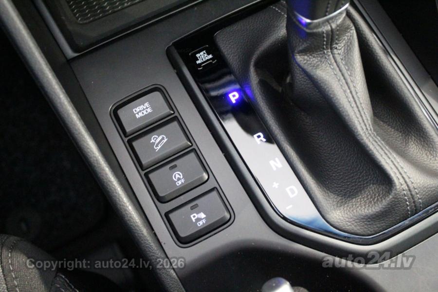Brūns Hyundai Tucson 2019 Tallina, ar dzinēja tilpumu 1.60 L un nobraukumu 94 tūkst. km par 15490 €, foto 21 vietnē AUTOMOTO.COM.LV