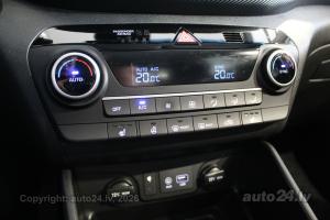 Brūns Hyundai Tucson 2019 Tallina, ar dzinēja tilpumu 1.60 L un nobraukumu 94 tūkst. km par 15490 €, foto 22 vietnē AUTOMOTO.COM.LV