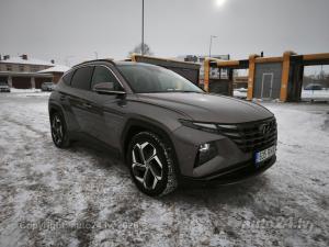 Brūns Hyundai Tucson 2021 Tallina, ar dzinēja tilpumu 1.60 L un nobraukumu 73 tūkst. km par 22000 €, foto 2 vietnē AUTOMOTO.COM.LV