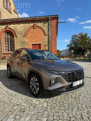 Brūns Hyundai Tucson 2023 Ventspils, ar dzinēja tilpumu 1.60 L un nobraukumu 68 tūkst. km par 21900 €, foto 4 vietnē AUTOMOTO.COM.LV