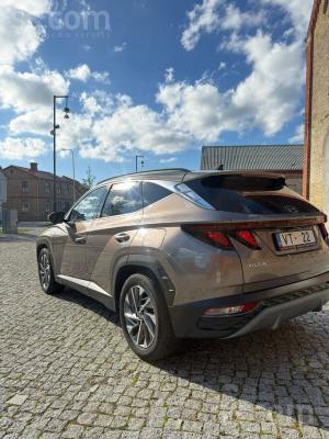 Brūns Hyundai Tucson 2023 Ventspils, ar dzinēja tilpumu 1.60 L un nobraukumu 68 tūkst. km par 21900 €, foto 8 vietnē AUTOMOTO.COM.LV