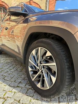 Brūns Hyundai Tucson 2023 Ventspils, ar dzinēja tilpumu 1.60 L un nobraukumu 68 tūkst. km par 21900 €, foto 10 vietnē AUTOMOTO.COM.LV