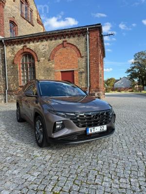 Brūns Hyundai Tucson 2023 Ventspils, ar dzinēja tilpumu 1.60 L un nobraukumu 68 tūkst. km par 21900 €, foto 11 vietnē AUTOMOTO.COM.LV