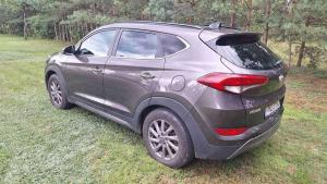 Brūns Hyundai Tucson 2016 Kauņa, ar dzinēja tilpumu 2.00 L un nobraukumu 189 tūkst. km par 12500 €, foto 4 vietnē AUTOMOTO.COM.LV