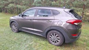 Brūns Hyundai Tucson 2016 Kauņa, ar dzinēja tilpumu 2.00 L un nobraukumu 189 tūkst. km par 12500 €, foto 5 vietnē AUTOMOTO.COM.LV