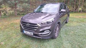 Brūns Hyundai Tucson 2016 Kauņa, ar dzinēja tilpumu 2.00 L un nobraukumu 189 tūkst. km par 12500 €, foto 6 vietnē AUTOMOTO.COM.LV