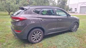 Brūns Hyundai Tucson 2016 Kauņa, ar dzinēja tilpumu 2.00 L un nobraukumu 189 tūkst. km par 12500 €, foto 7 vietnē AUTOMOTO.COM.LV