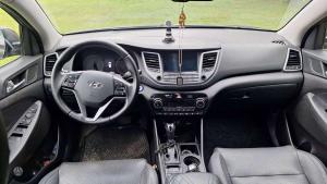 Brūns Hyundai Tucson 2016 Kauņa, ar dzinēja tilpumu 2.00 L un nobraukumu 189 tūkst. km par 12500 €, foto 9 vietnē AUTOMOTO.COM.LV
