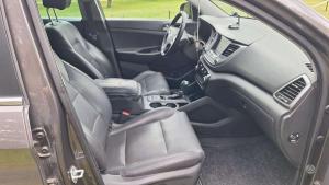 Brūns Hyundai Tucson 2016 Kauņa, ar dzinēja tilpumu 2.00 L un nobraukumu 189 tūkst. km par 12500 €, foto 11 vietnē AUTOMOTO.COM.LV