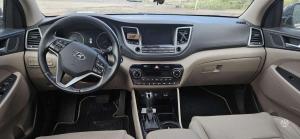 Brūns Hyundai Tucson 2018 Ukmergė, ar dzinēja tilpumu 1.69 L un nobraukumu 300 tūkst. km par 12300 €, foto 9 vietnē AUTOMOTO.COM.LV