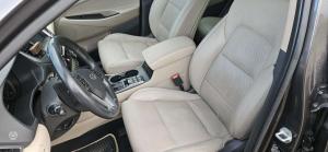 Brūns Hyundai Tucson 2018 Ukmergė, ar dzinēja tilpumu 1.69 L un nobraukumu 300 tūkst. km par 12300 €, foto 10 vietnē AUTOMOTO.COM.LV