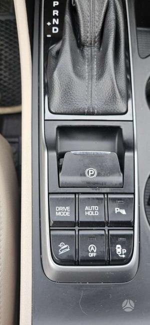 Brūns Hyundai Tucson 2018 Ukmergė, ar dzinēja tilpumu 1.69 L un nobraukumu 300 tūkst. km par 12300 €, foto 12 vietnē AUTOMOTO.COM.LV