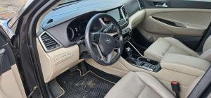 Brūns Hyundai Tucson 2018 Ukmergė, ar dzinēja tilpumu 1.69 L un nobraukumu 300 tūkst. km par 12300 €, foto 17 vietnē AUTOMOTO.COM.LV
