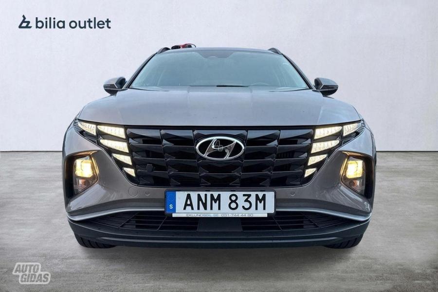 Brūns Hyundai Tucson 2022 Kauņa, ar dzinēja tilpumu 0.00 L un nobraukumu 40 tūkst. km par 32746 €, foto 9 vietnē AUTOMOTO.COM.LV