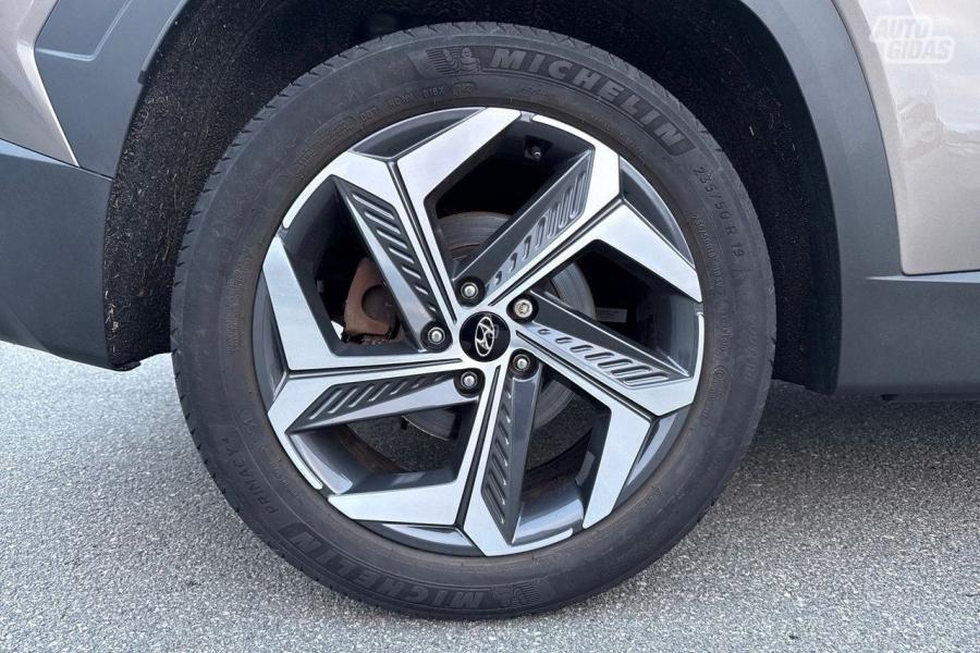 Brūns Hyundai Tucson 2022 Kauņa, ar dzinēja tilpumu 0.00 L un nobraukumu 40 tūkst. km par 32746 €, foto 10 vietnē AUTOMOTO.COM.LV