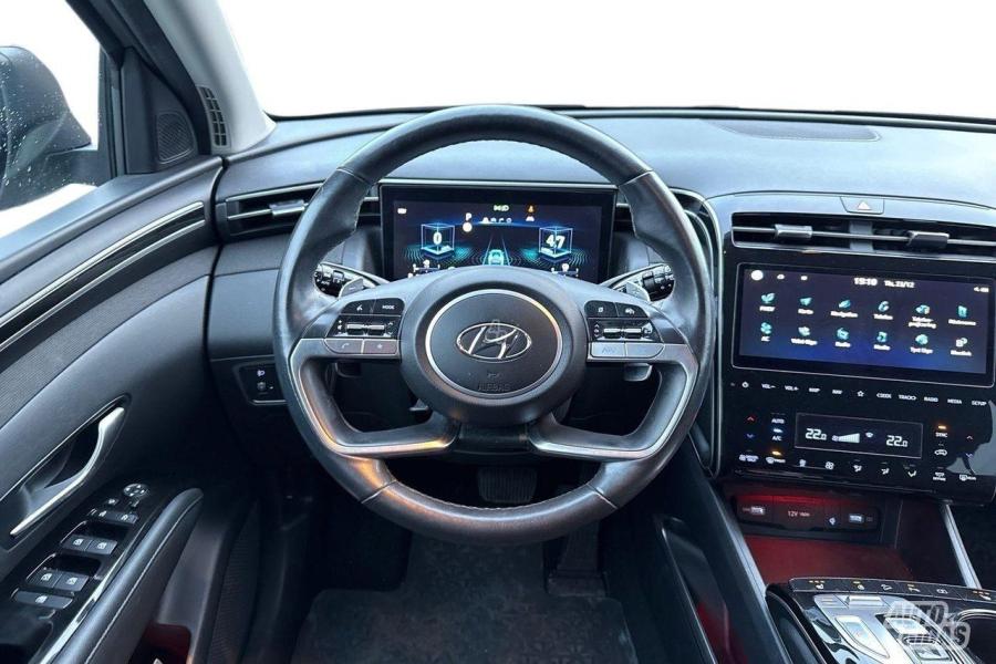 Brūns Hyundai Tucson 2022 Kauņa, ar dzinēja tilpumu 0.00 L un nobraukumu 40 tūkst. km par 32746 €, foto 13 vietnē AUTOMOTO.COM.LV