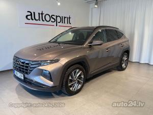 Brūns Hyundai Tucson 2022 Tallina, ar dzinēja tilpumu 1.60 L un nobraukumu 126 tūkst. km par 20490 €, foto  vietnē AUTOMOTO.COM.LV