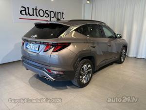 Brūns Hyundai Tucson 2022 Tallina, ar dzinēja tilpumu 1.60 L un nobraukumu 126 tūkst. km par 20490 €, foto 6 vietnē AUTOMOTO.COM.LV