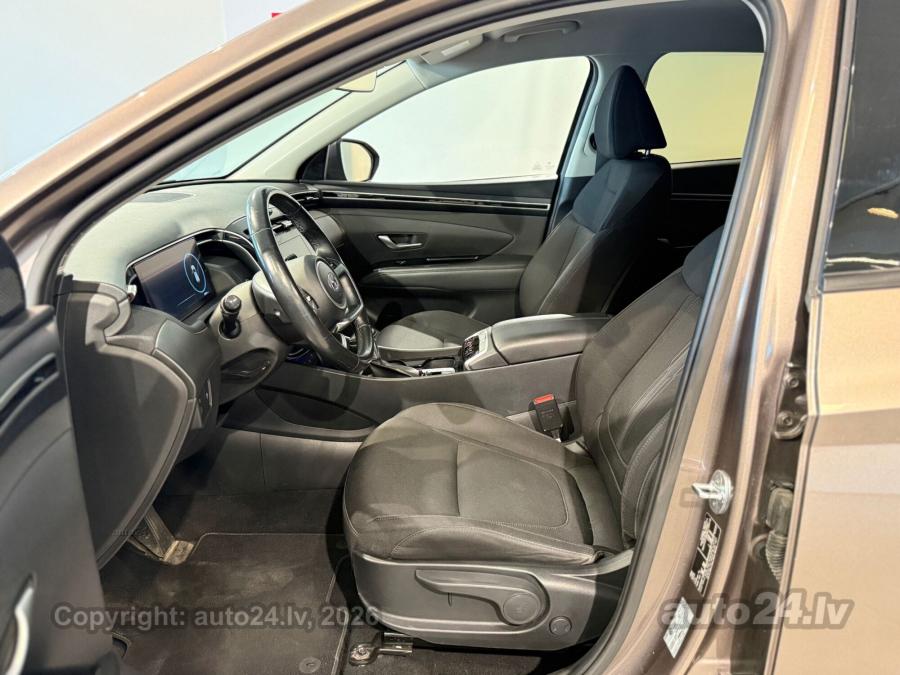 Brūns Hyundai Tucson 2022 Tallina, ar dzinēja tilpumu 1.60 L un nobraukumu 126 tūkst. km par 20490 €, foto 8 vietnē AUTOMOTO.COM.LV