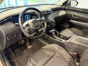 Brūns Hyundai Tucson 2022 Tallina, ar dzinēja tilpumu 1.60 L un nobraukumu 126 tūkst. km par 20490 €, foto 9 vietnē AUTOMOTO.COM.LV