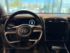 Brūns Hyundai Tucson 2022 Tallina, ar dzinēja tilpumu 1.60 L un nobraukumu 126 tūkst. km par 20490 €, foto 10 vietnē AUTOMOTO.COM.LV